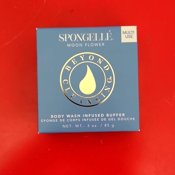 Spongelle | Bath & Body | Spongelle Moon Flower Body Wash Infused Buffer 85 G | Poshmark